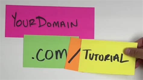 What Is The Difference Between A Subdomain Vs Subdirectory When To