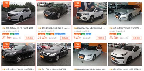 Python数据分析 二手车数据用于机器学习二手车价格预测百度 瓜子二手车数据练习python Csdn博客