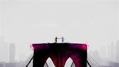 K Marvel Spider Man Ps Gaming Digital Wallpaper Hd Games K Wallpapers Images And