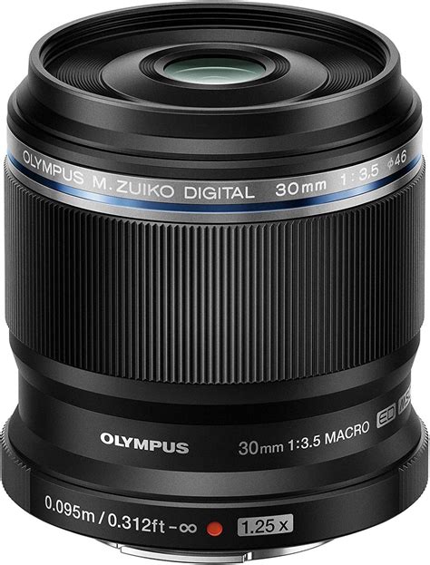 Jp Om System オリンパス Olympus マイクロフォーサーズレンズ M Zuiko Digital Ed 30mm F3 5 Macro 家電＆カメラ