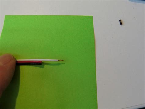 VEX Cortex I2C NXT Cable HOWTO Bot Bench