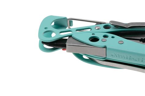 Leatherman Skeletool CX 833135 Paradise, multi-tool | Advantageously ...