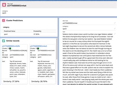 Finding Similarities And Making Predictions With Tf Idf And K Nearest