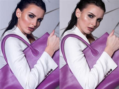 Photo Retouch Frequency Separation Upwork