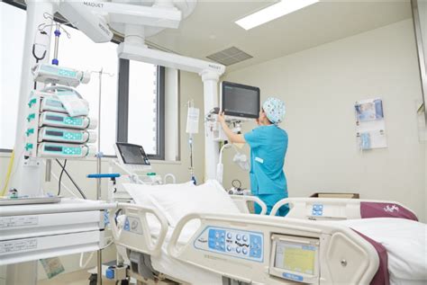 重症医学科 德达心血管医院重症医学科简介 上海德达心血管医院 医保定点单位