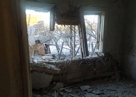 Ракетний удар по Шостці пошкоджено 12 будинків