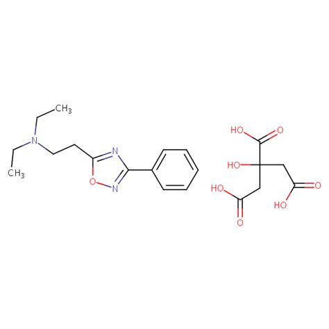 Oxalamine Citrate Sielc Technologies
