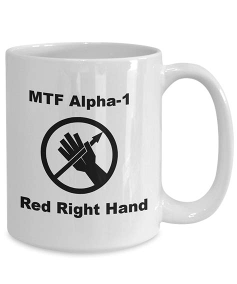 Scp Mug Scp Foundation Coffee Cup Secure Contain Protect Unique T For Fans Mtf Inspired
