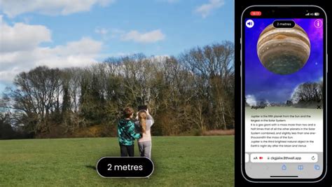 Muva House Augmented Reality And Webar The Interactive Future Of The Web Muva House