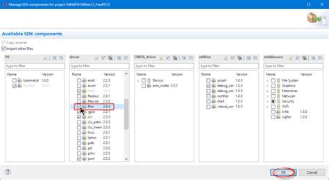 Tutorial Using Runtime Statistics With Amazon Freertos V10