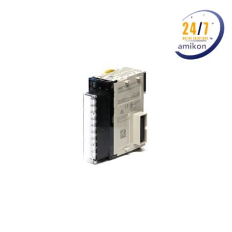 OMRON CJ W AD V 丨INPUT MODULE ANALOG Supplier Amikon