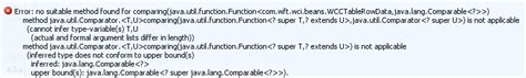 Java 8 Lambda Sort With Variable Method Reference Stack Overflow