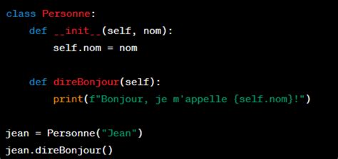 Méthodes Et Techniques De Programmation Paradigmes De Programmation Procédural Orienté Objet