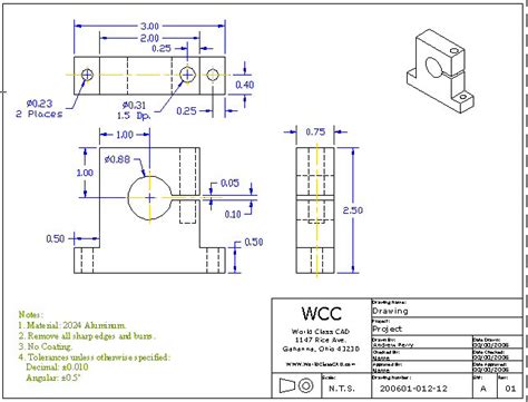 Microstation Certification 3d Level 1