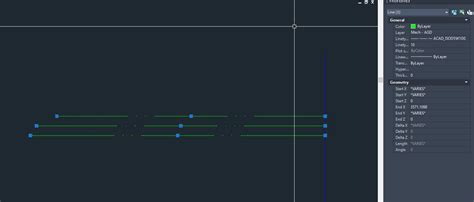 Dashed Lines Are Not Aligning Properly Autodesk Community