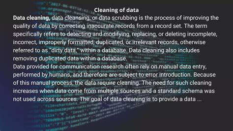 Editing Cleaning And Coding Of Data In Business Research Methodology Ppt