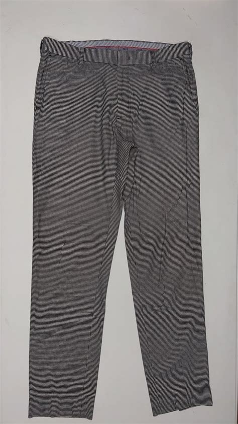 1719번 루이까스텔 [가을] 남자 골프 바지 34 인치 헬로마켓