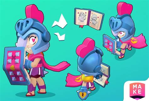 Hq Images Brawl Stars Colette Strategy Supercell Archives Page Hot Sex Picture