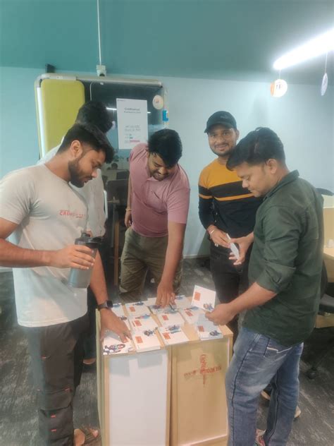 Sukhpreet Singh On Linkedin Credgenicsvalues Employeeappreciation Teamspirit Workplaceculture