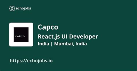 Hiring Reactjs Ui Developer Mumbai Bangalore Mumbai India Bengaluru India India React