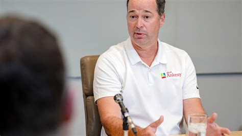 Opinion Mark Holm Experienced As Ankeny Mayor Is Ready For County Job