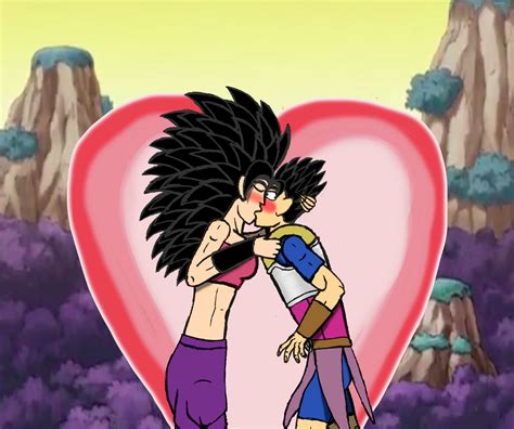 Cabba X Caulifla Ship By Saiol1000 On Deviantart