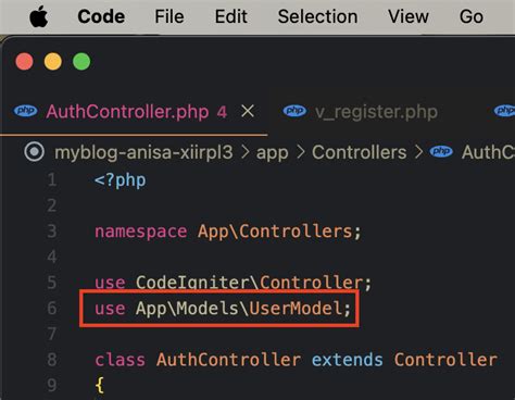 Blog Development And Profile Management Using Codeigniter4 Part 2