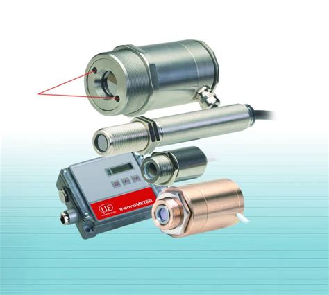 Non Contact Wireless Infrared Temperature Sensors Laser Temperature