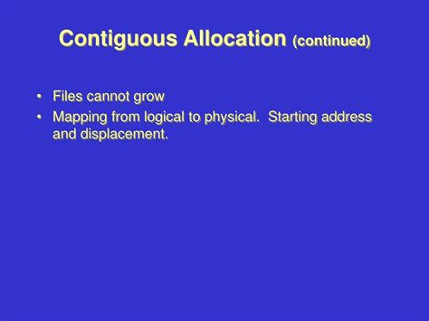 Ppt Operating Systems Files Directory And File Systems Powerpoint
