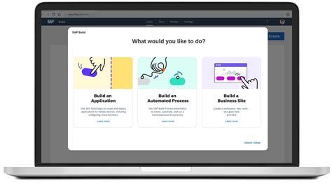 Sap Build Capabilities Explained Sap Teched Sap News Center