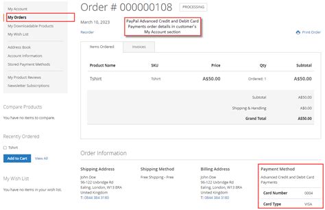 magento 2 paypal advanced credit and debit card payments