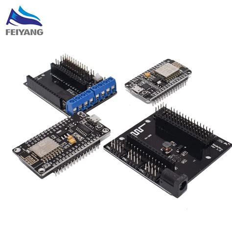 Esp8266 Ch340g Ch340 V3 Nodemcu Lua Wireless Wifi Module Connector Images