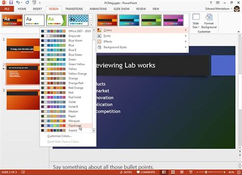 Microsoft PowerPoint