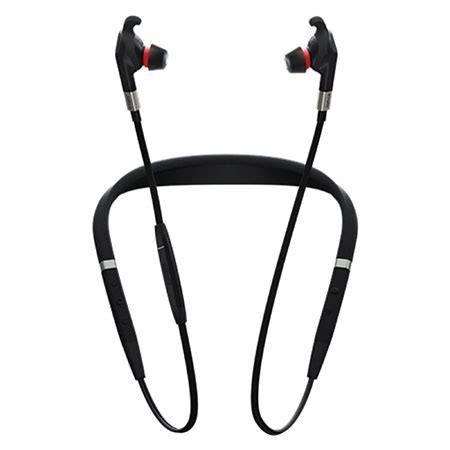 Tai Nghe Jabra Evolve E Uc Kh Ng D Y Ch Nh H Ng Maitel