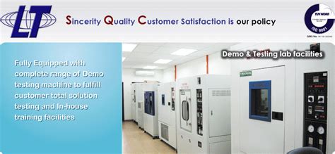 Modul R Drawability Tester WELCOME TO LEADER TECHNOLOGY SCIENTIFIC