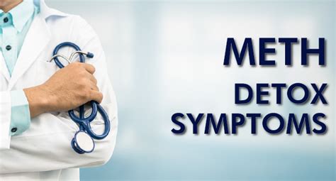 Crystal Meth Detox Symptoms Artofit