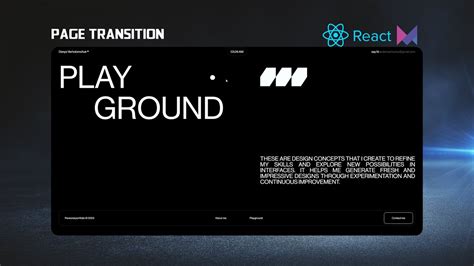 Aards Page Transition With Framer Motion And Nextjs Youtube
