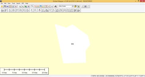 Learning Geology How To Construct A Geological Map