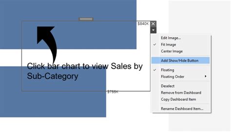 Why Is Dynamic Zone Visibility Important In Tableau Phdata
