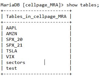 Mariadb Table XXX Doesn T Exist In Engine Stack Overflow