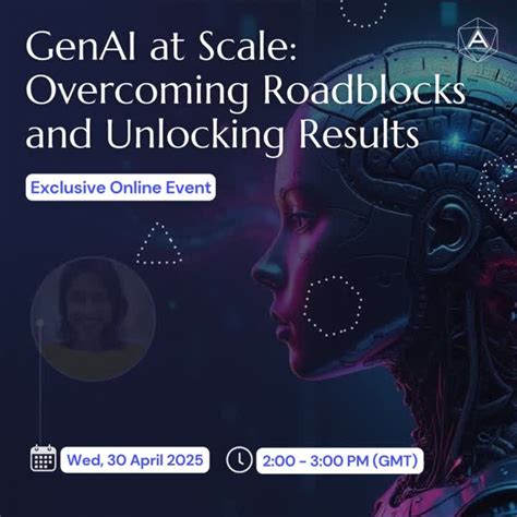 genai bigdata datascience datastrategy dataevents advancing