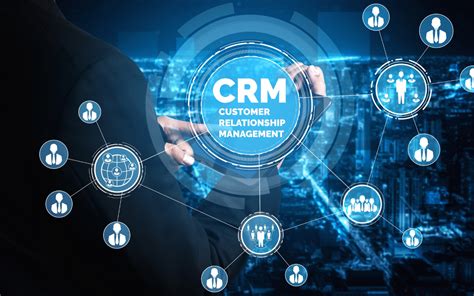 Top 7 Trends In Customer Relationship Management Crm System Services
