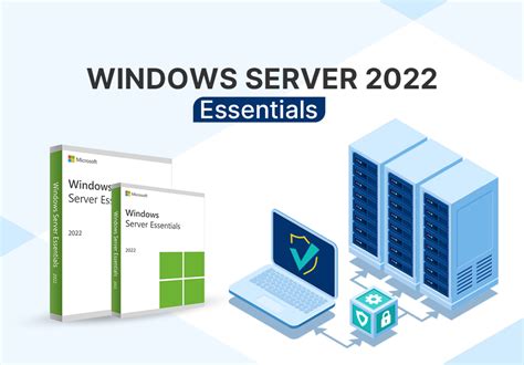 Windows Server 2022 Editions Compared Standard Vs Essentials Vs