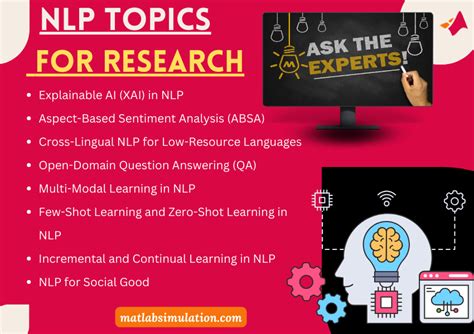 NLP Ideas For Research