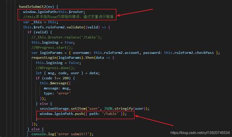 Vue中this的指向问题thisloginline Csdn博客 Vue中this的指向问题thisloginline Csdn博客