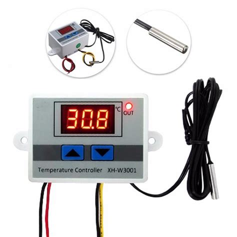 Temperature Controller Basic Ultimate Exotics