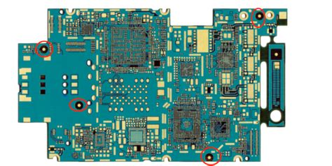 Analysis Of Capacitance And Resistance Variations Induced By Pcb Layout Andwin Circuits