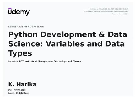 Koneti Harika On Linkedin Python
