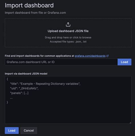 Grafana And Prometheus Spice Ai Oss