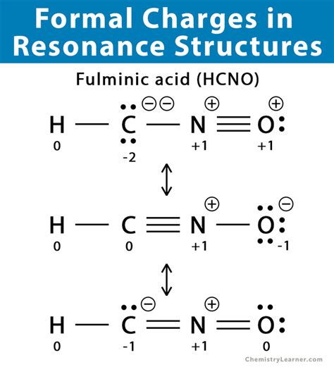 Ncl3 Lewis Structure Formal Charges